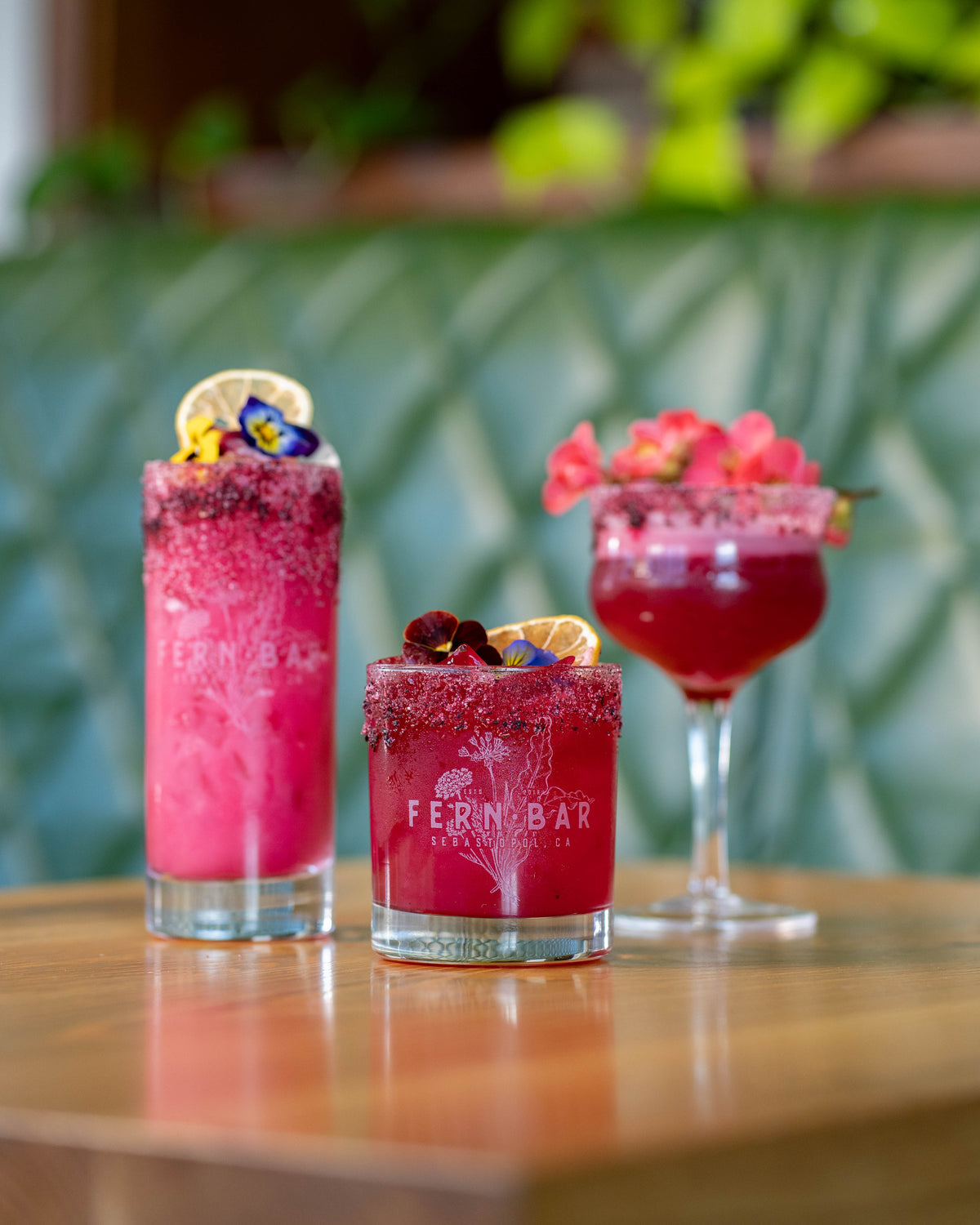 FERN BAR – The Barlow Market