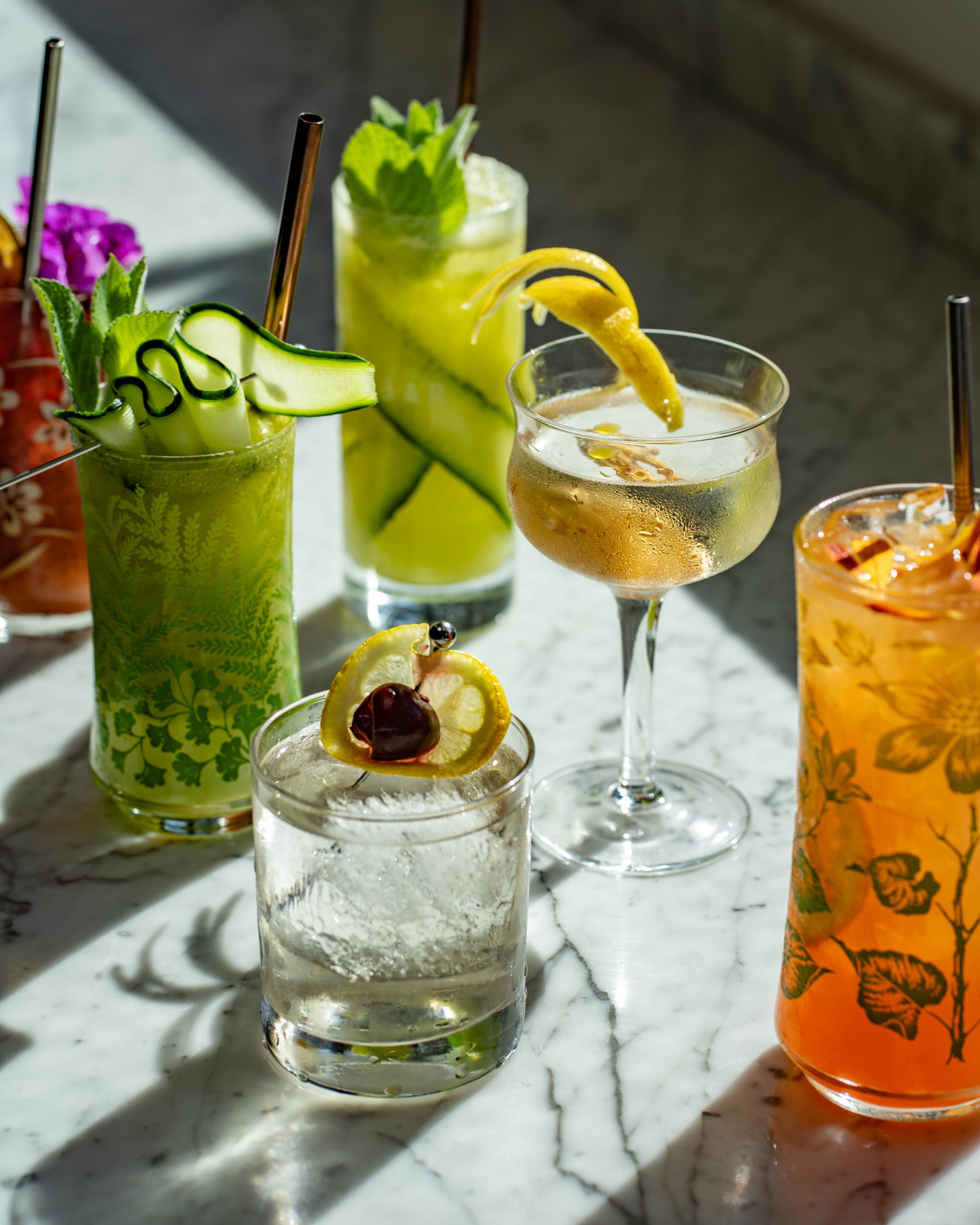 FERN BAR – The Barlow Market