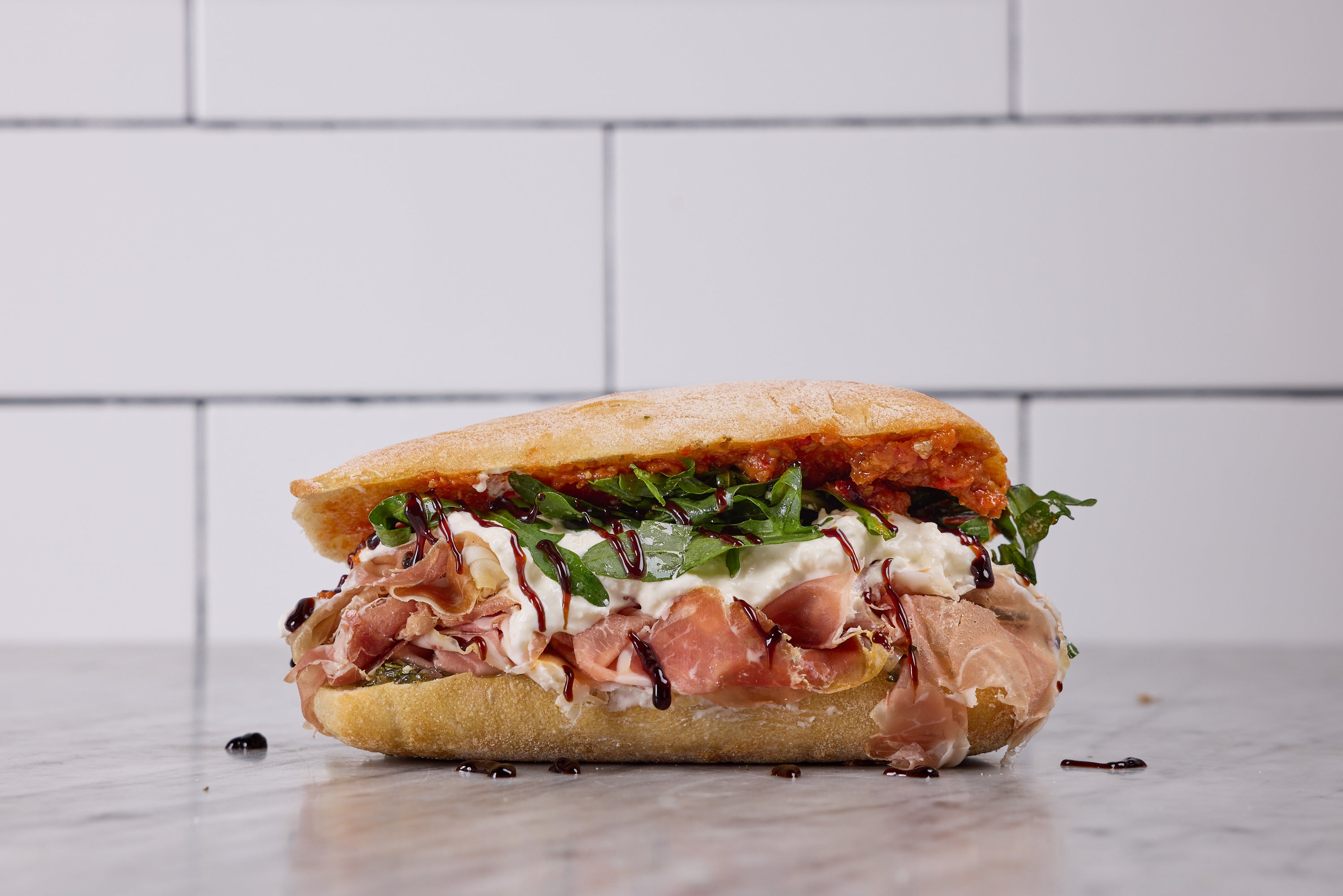 Genero's Deli – The Barlow Market