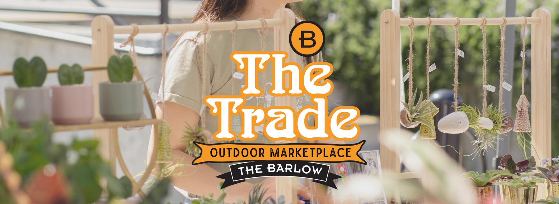 VENDORS – The Barlow Market