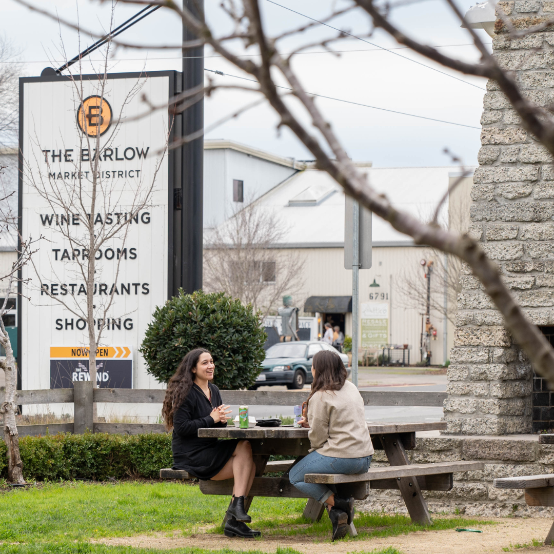 COMMUNITY MARKET – The Barlow Market