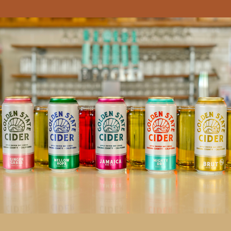 GOLDEN STATE CIDER – The Barlow Market